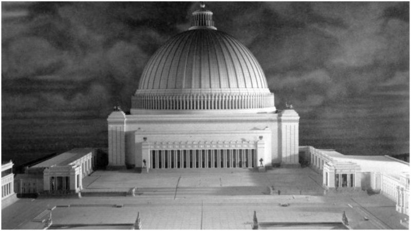 Hitler's Plans for a New World Order After His Victory in WW2