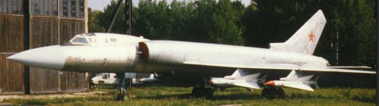 The Tupolev Tu-128: The Largest Fighter Aircraft to Ever be in Service