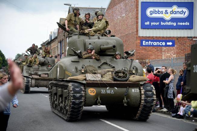 Differing By Just 1mm The US 76mm Guns Were So More Effective Than The ...