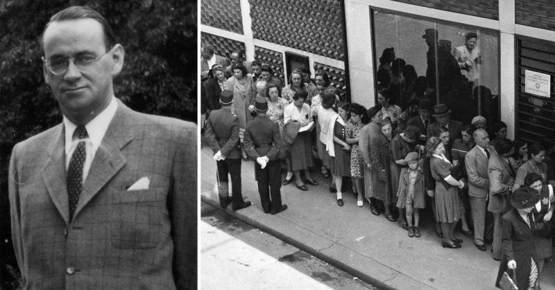 Carl Lutz, The Amazing Swiss Diplomat Who Saved Tens of Thousands of ...