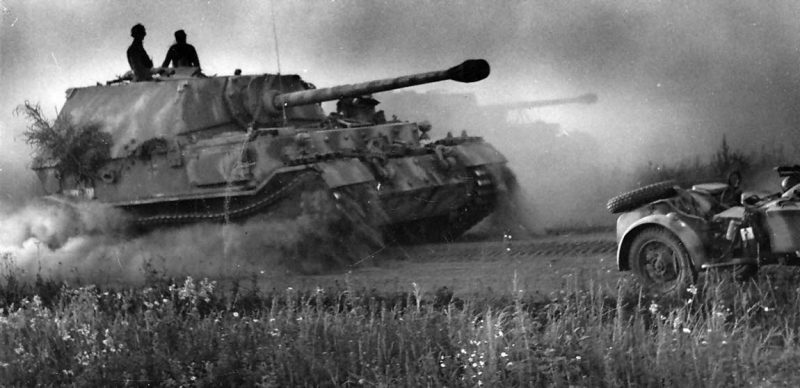 Ferdinand - The Tank the Germans Couldn't Admit was a Total Failure