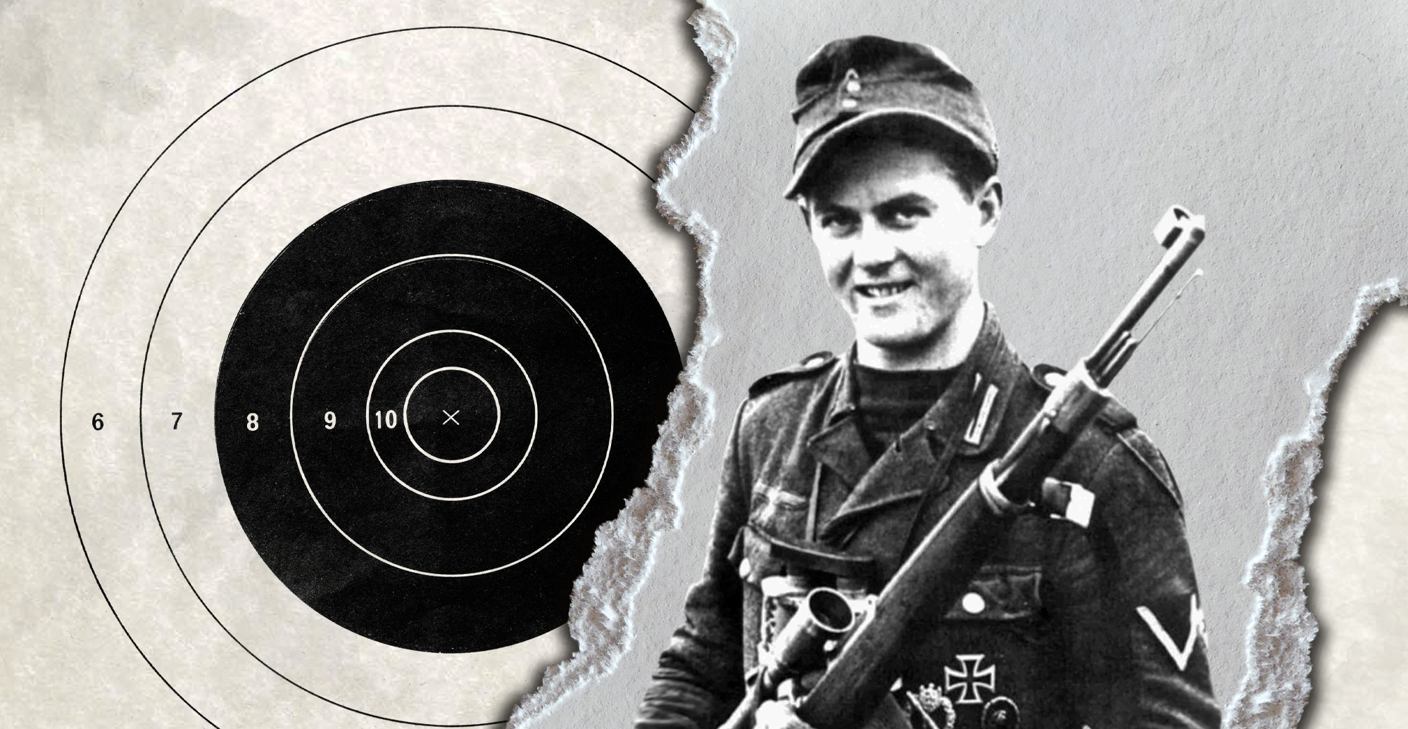 The Deadliest German Sniper Of WW2 Fought on the Eastern Front With ...