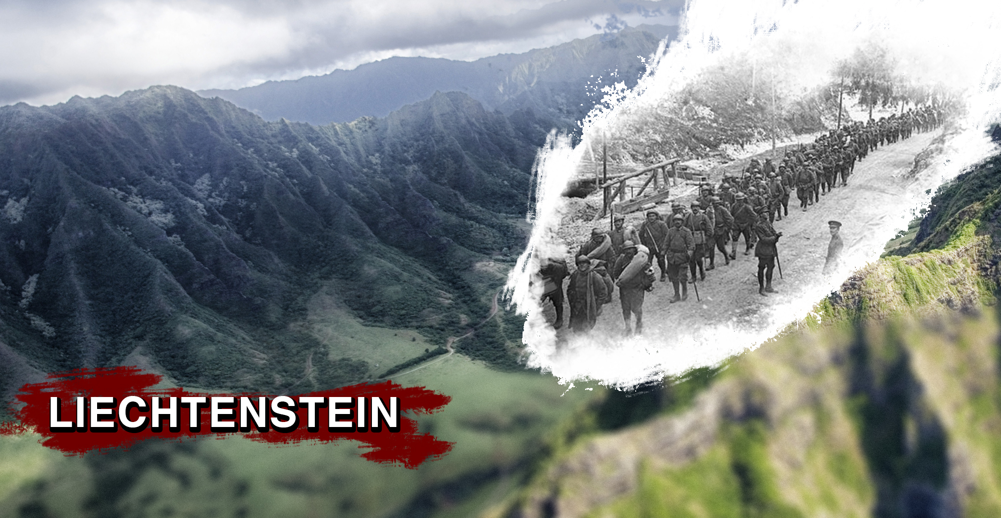 Liechtenstein's Army Returned Home From War With More Men Than it Left With