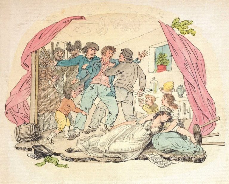 It Was Brutal: Press Ganging, Keelhauling & Flogging in The Royal Navy