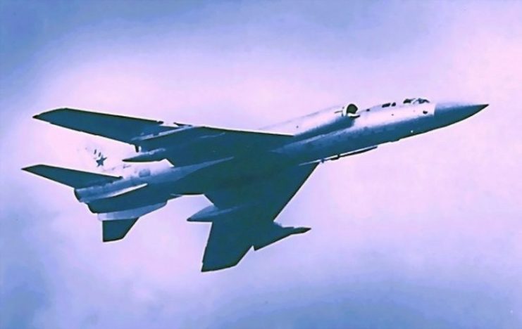 The Tupolev Tu-128: The Largest Fighter Aircraft to Ever be in Service
