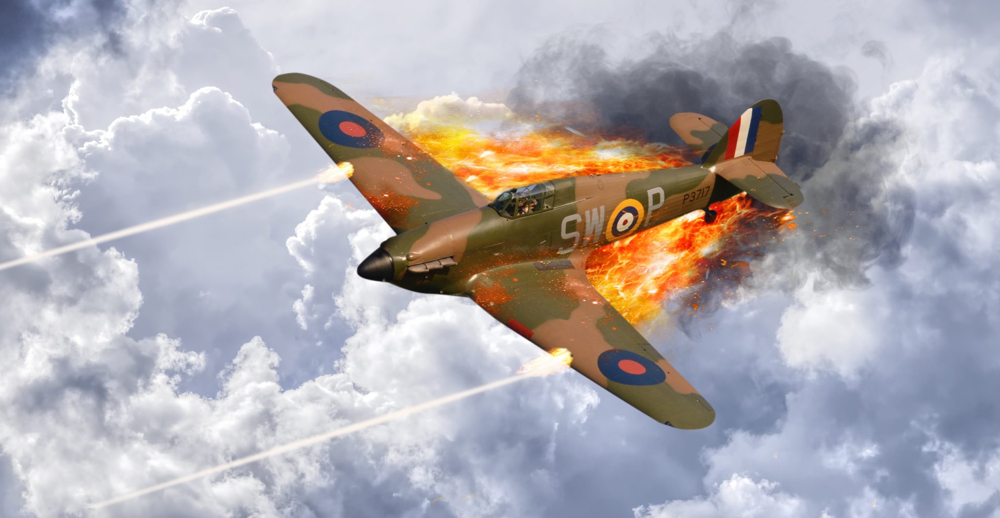Battle Of Britain Planes