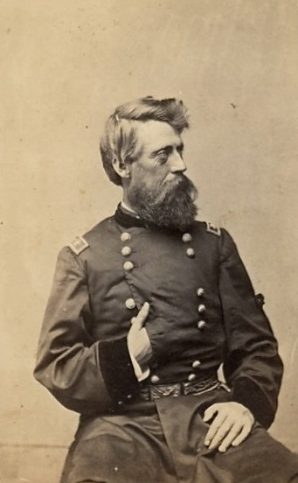 How was Jefferson Davis a Union General and The Confederate President?