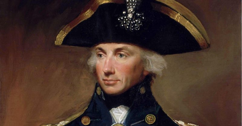 "I See No Ships" Facts You May Not Have Known About Horatio Nelson