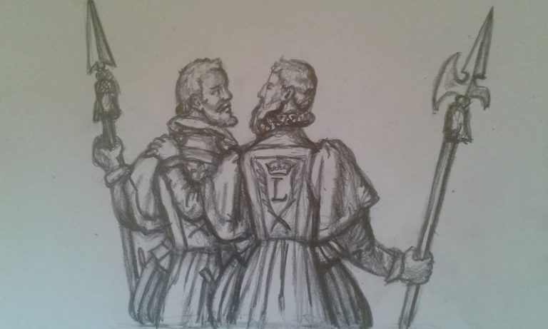 The Elite Scottish Warriors who Helped Joan of Arc