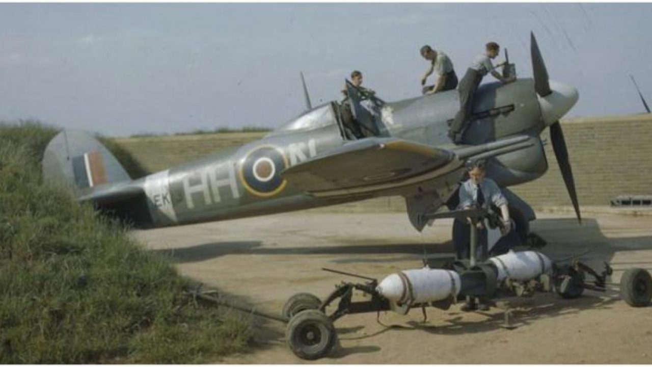 Battle for Carpiquet Airfield – Normandy 1944 | The Military Channel