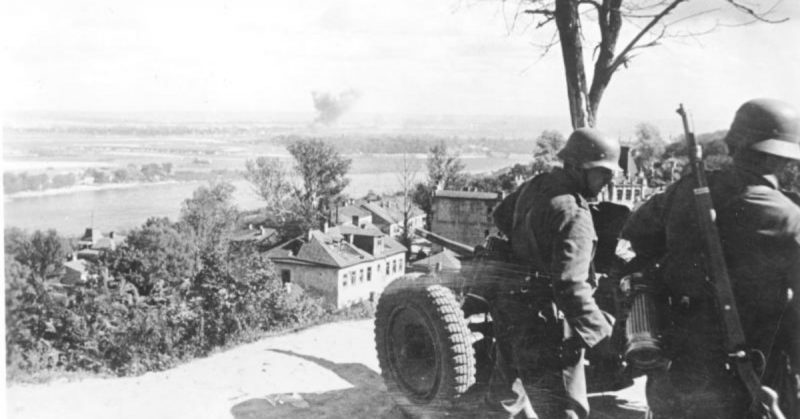 Kiev: The Largest Encirclement In The History Of Warfare