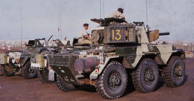 The SAS in Aden: A Messy and Unwinnable War