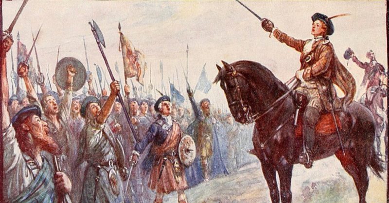 The End of a Catholic Dream: The Jacobite Uprising of 1745