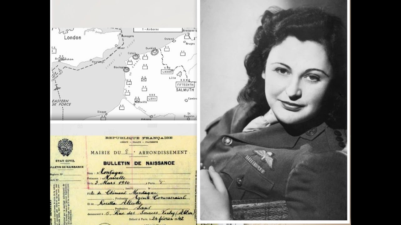 The Female Spy who was Feared by the Gestapo in WWII