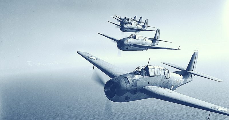 The Mysterious Disappearance Of US Navy Flight 19