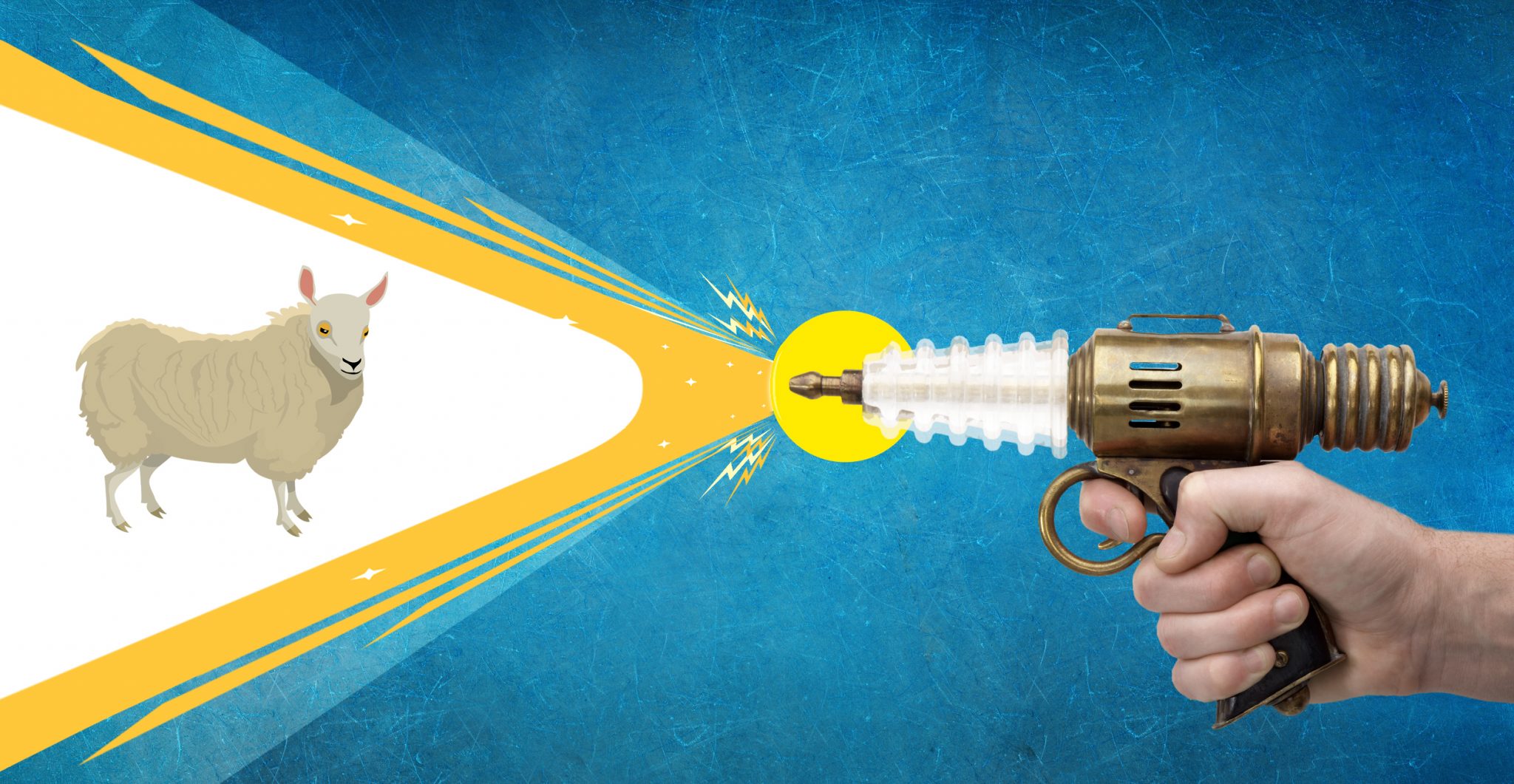 Britain’s Quest For a Death-Ray That Could Terminate a Sheep at 100 Yards!