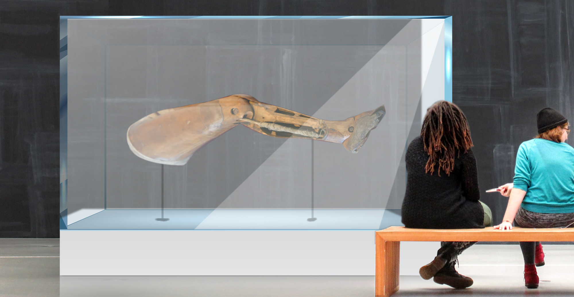 The Cavalry Officer at Waterloo Whose Amputated Leg Became a Tourist ...