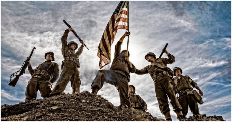 Did US Marines Serve in Europe During WWII?