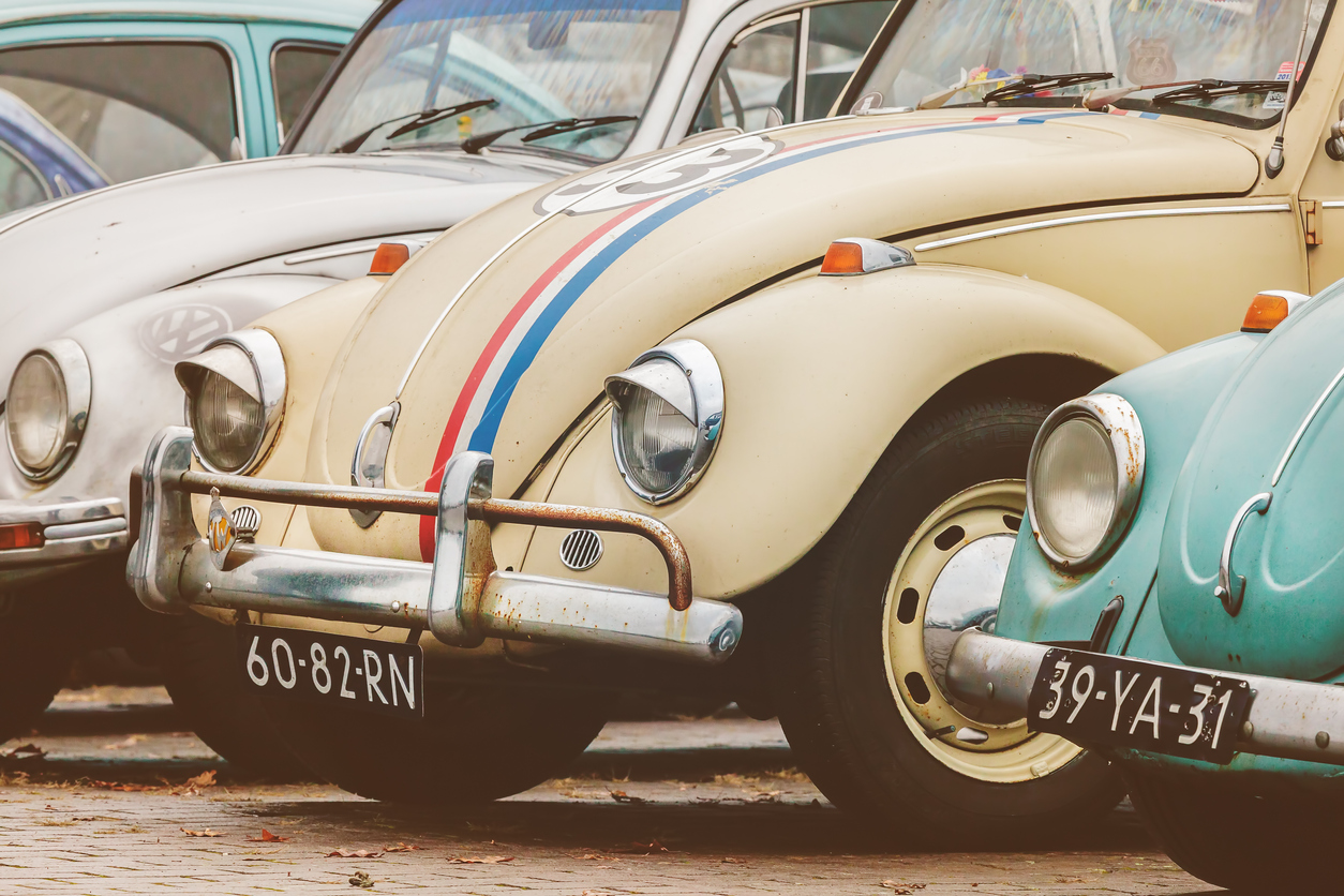 The End of an Era as Volkswagen Produces Final Beetle