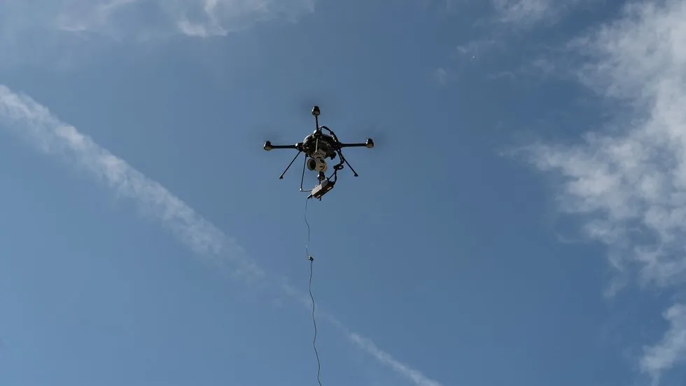 New 'Drone' Tank Unveiled for US Army