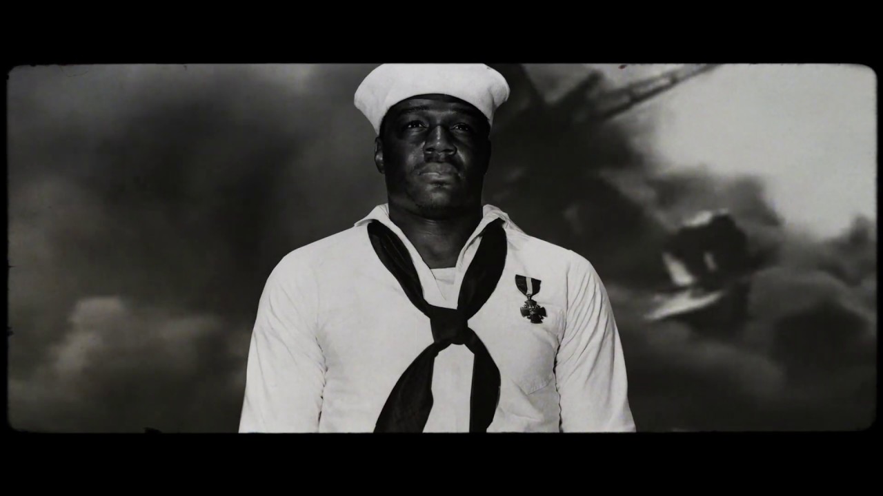 New US Aircraft Carrier Named Pearl Harbor Hero Doris Miller