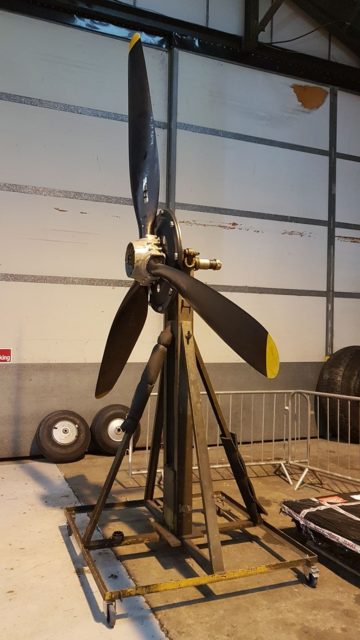 Lancaster Restoration 'Just Jane' Update