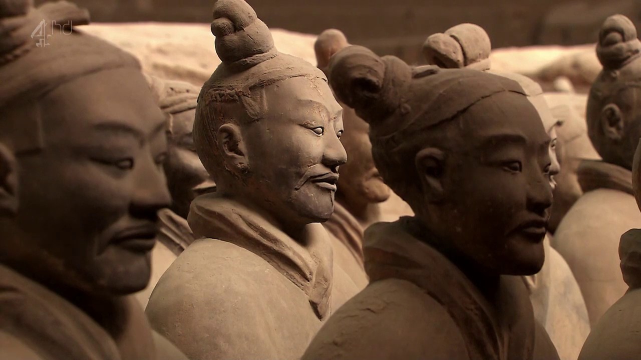 More Terracotta Warriors Found at Ancient Chinese Burial Site