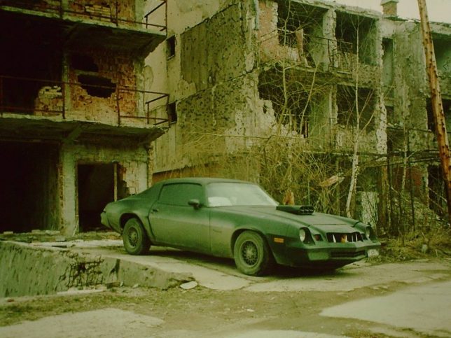 Have You Heard of The Special Forces Ghost Car That Operated in Bosnia ...