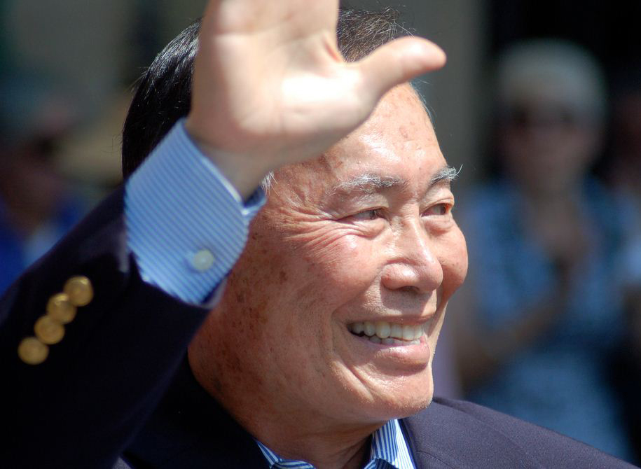 Star Trek’s Mr Sulu Pleased California Will Apologise for the Treatment ...