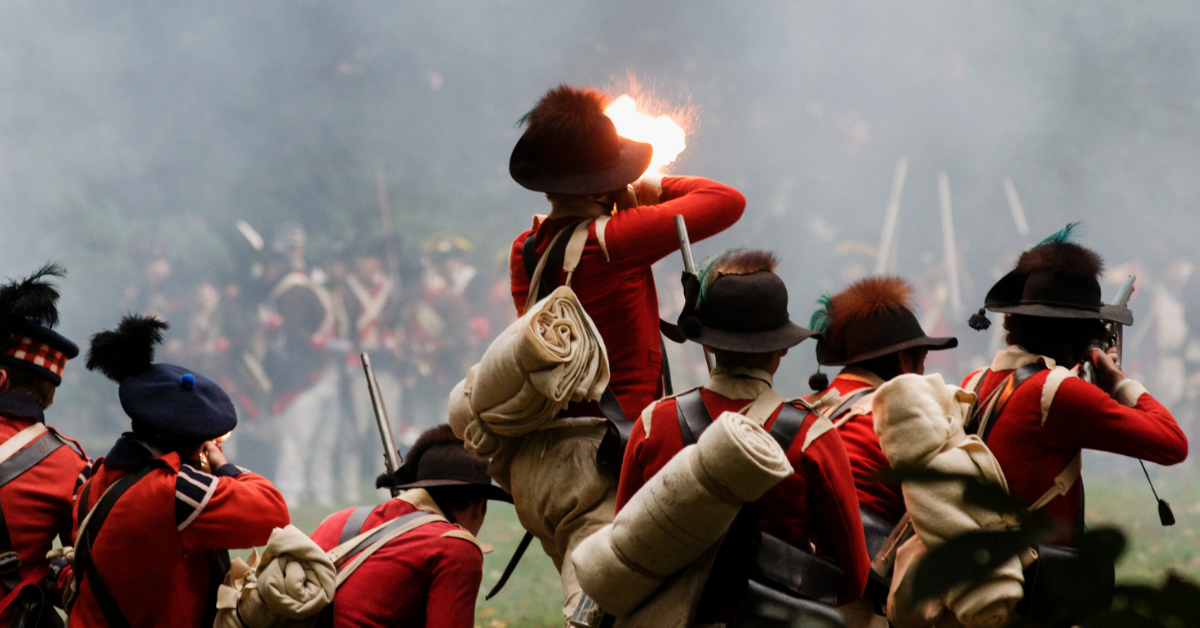 U.S. Revolutionary War Archives - WAR HISTORY ONLINE