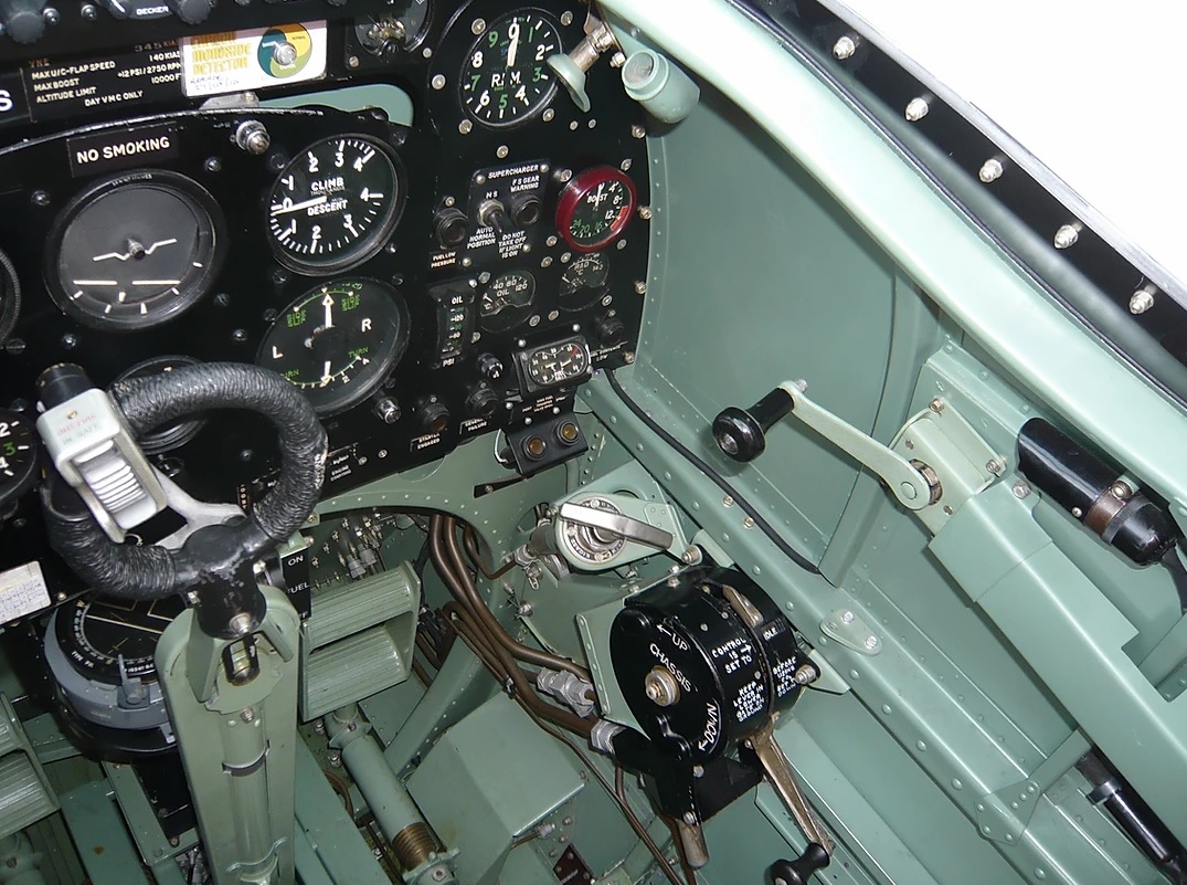 Fantasy Hanger - Spitfire For Sale Yours for Just $2 Million