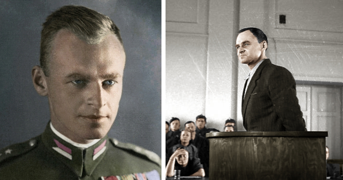Witold Pilecki: The Inspiring Story of the Polish Spy Who Took on the ...