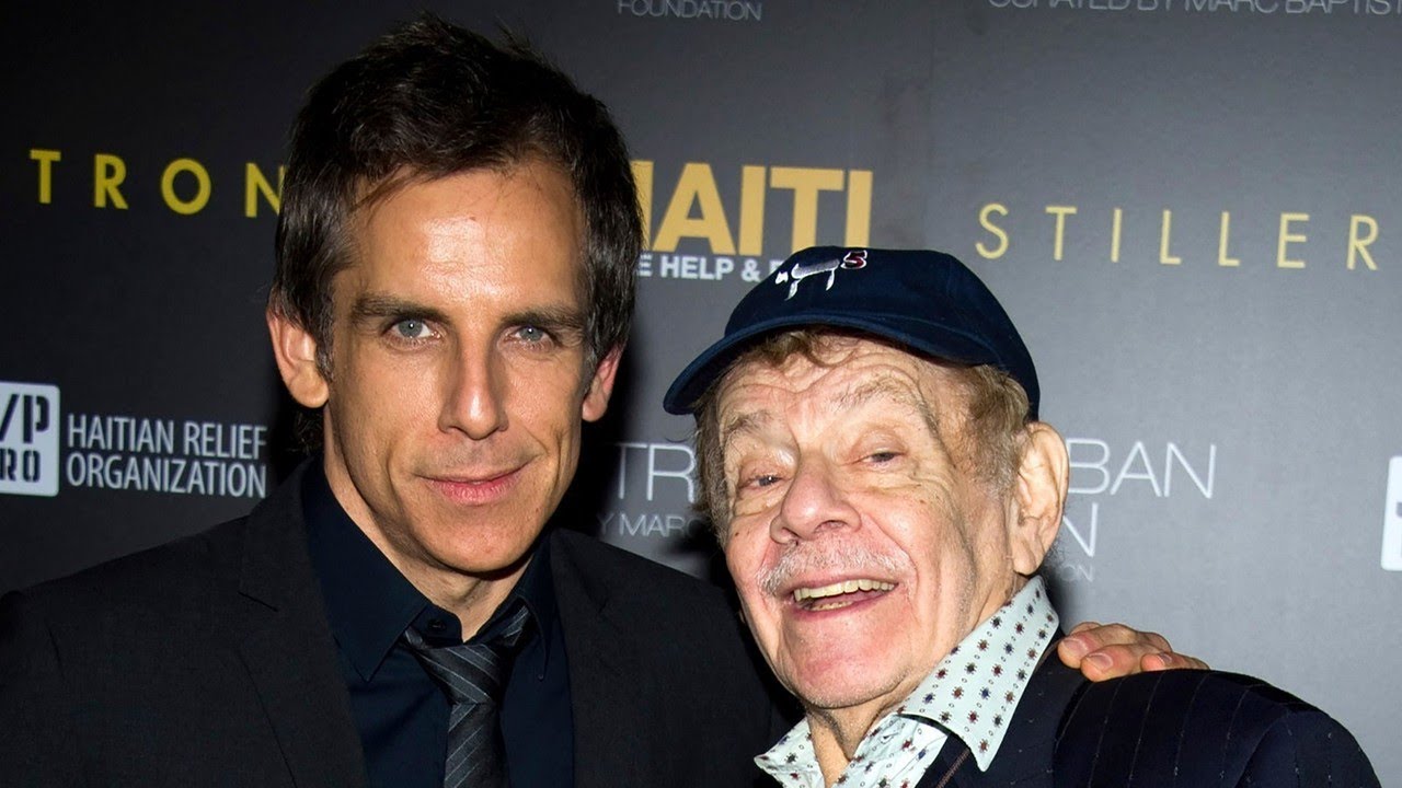 Veteran of WWII & the Entertainment Industry, Jerry Stiller Dies Aged 92