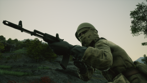 Operation: Harsh Doorstop - MicroProse announces Publishing deal