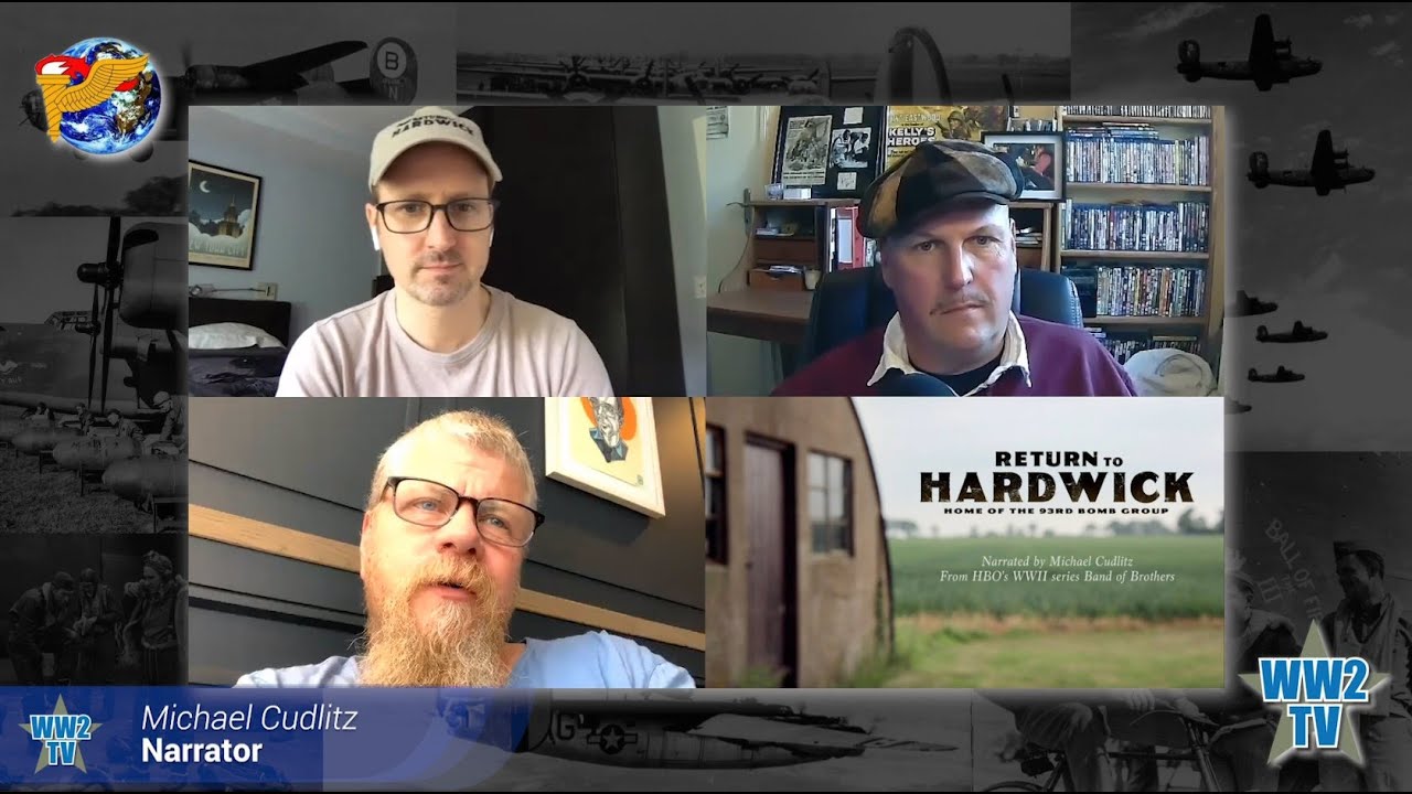 Return to Hardwick Documentary: ZOOM Interview With the Producer & Narrator