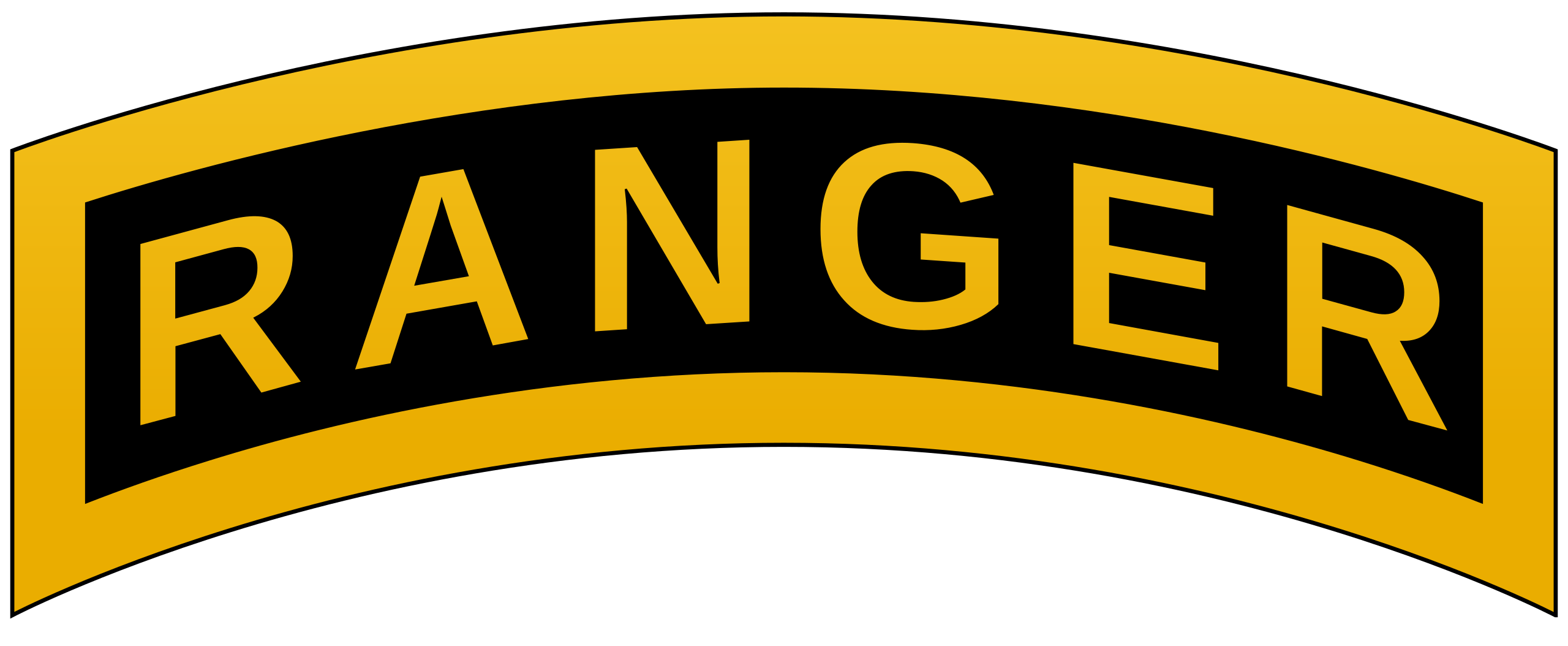 Ranger Tab Svg War History Online