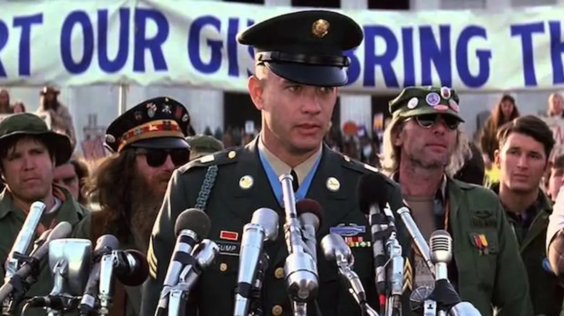 Forrest Gump Author Dies at Age 77