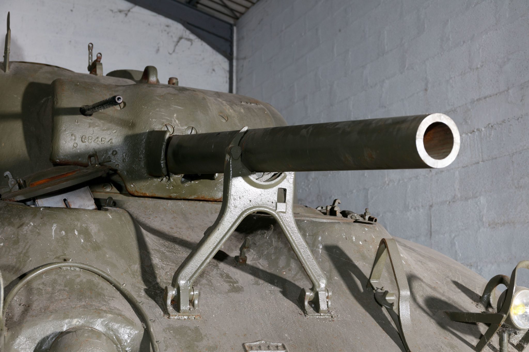 For Sale: Sherman M4A1 "Grizzly"