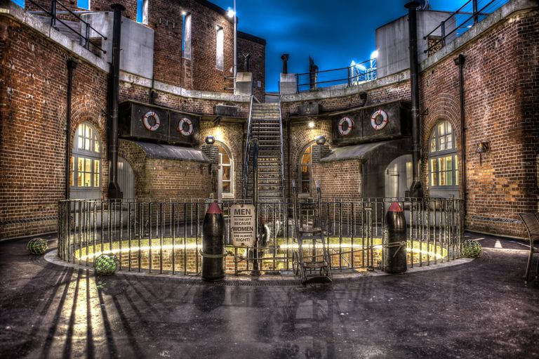 Live Like a Bond Villain, 3 Remote Napoleonic-Era Forts For Sale