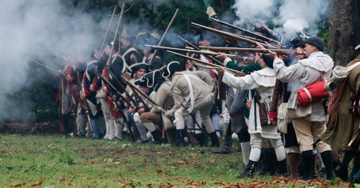 Trenton: A Day That Changed the World