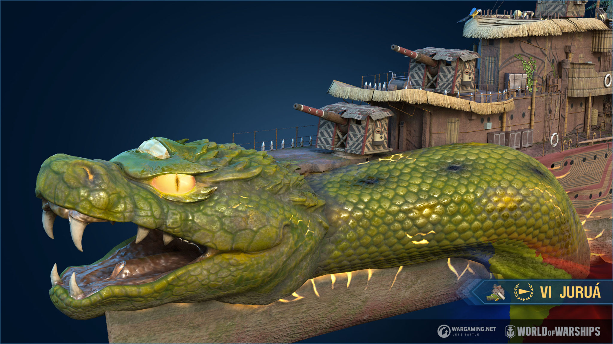 New Italian Battleships Arrive in Early Access for World of Warships