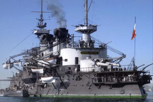The Enormous Early 20th Century Pre-Dreadnought & Dreadnought Battleships