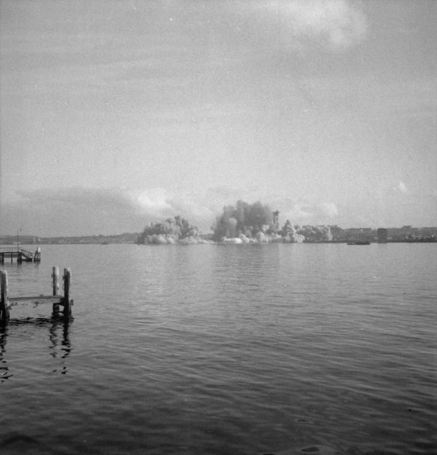 The Monstrous Submarine Pens Built to Shelter the Kriegsmarine's Wolfpacks