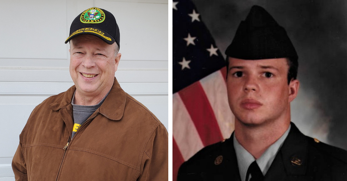 Performed Every Mission - Guardsman Achieved Rank Of Colonel And ...