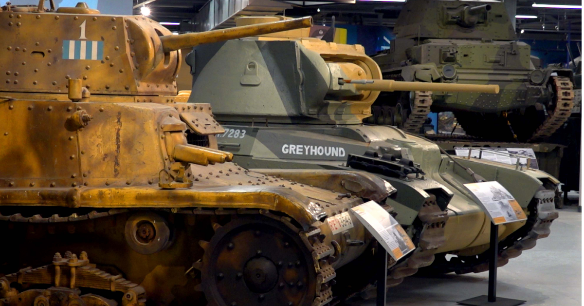 World War 2: War Stories Exhibition