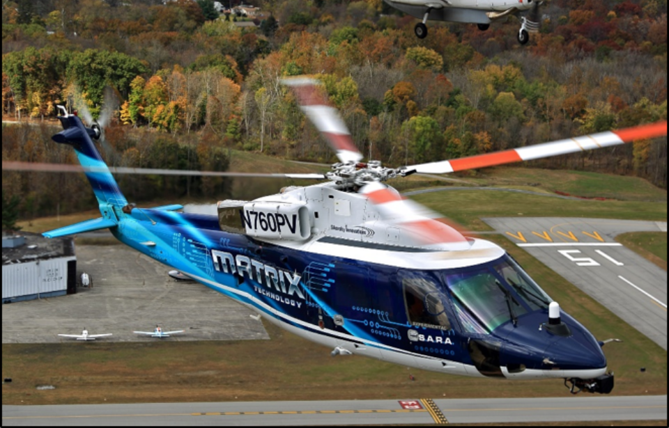 Sikorsky Demonstrates Autonomous Flight Technology for US Army