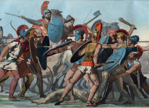 Did The Trojan War Really Happen? Here's What We Know