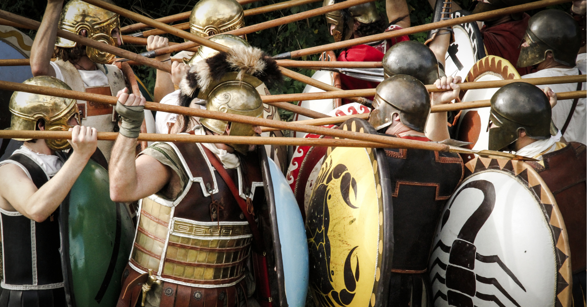 Athenian Hoplites: An Overlooked Part Of Athens’ Success In The Ancient ...