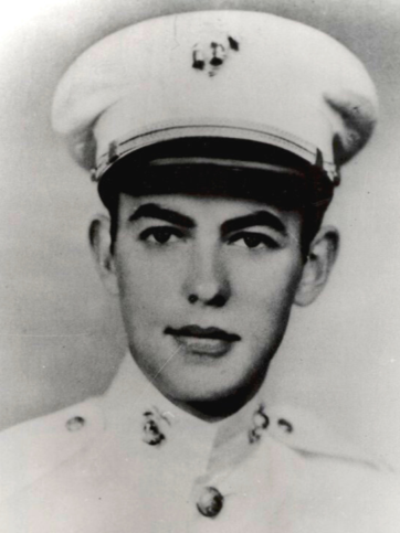 The Only MoH Awarded For Actions During The Battle Of Midway