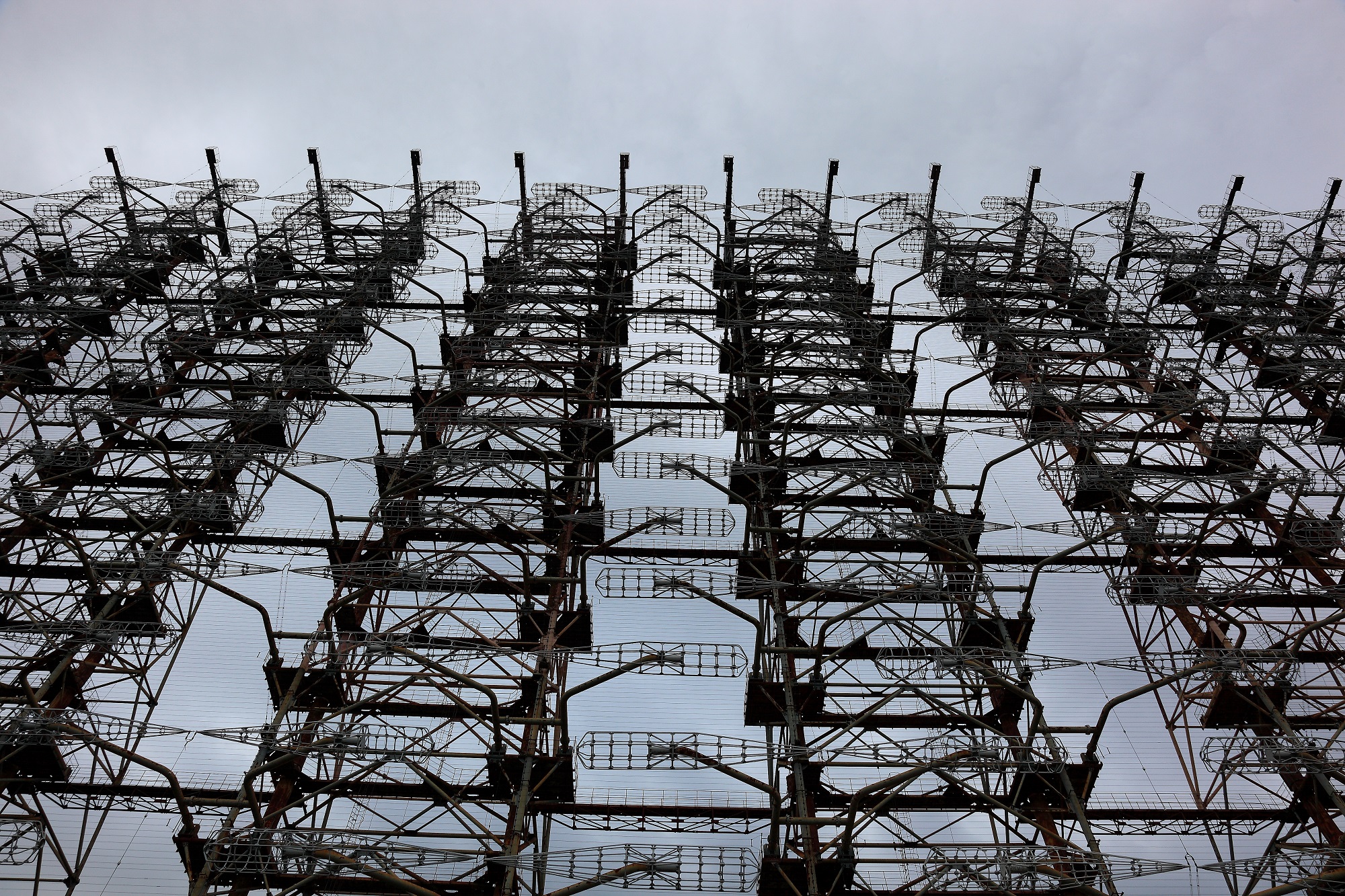 The Russian Woodpecker: The Story Of The Mysterious Duga Radar